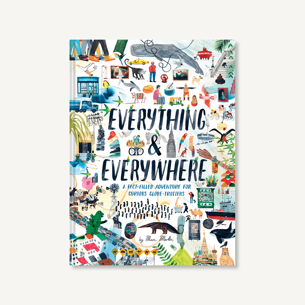 Everything & Everywhere | Chronicle Books