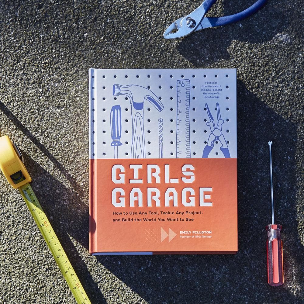 Girls Garage | Chronicle Books