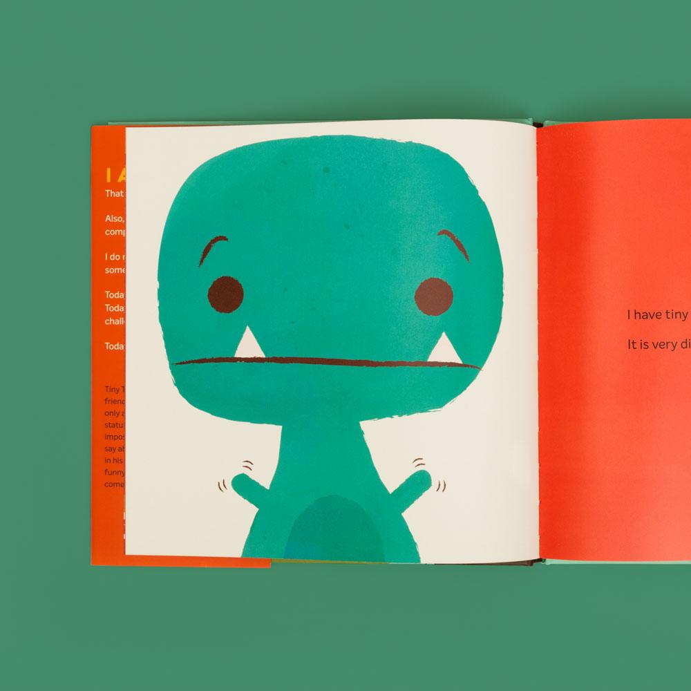Tiny T. Rex and the Impossible Hug | Chronicle Books