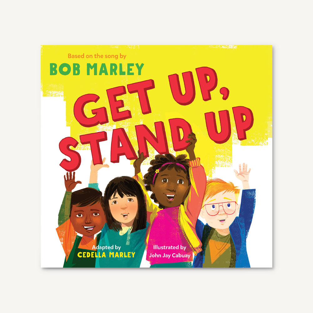 Get Up, Stand Up | Chronicle Books