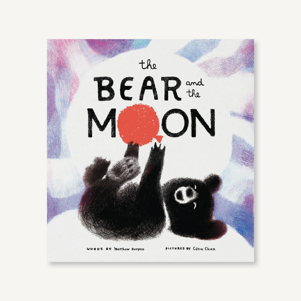 The Bear and the Moon | Chronicle Books