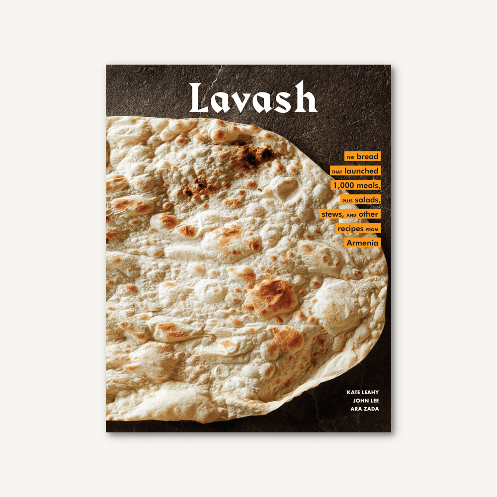 Lavash | Chronicle Books