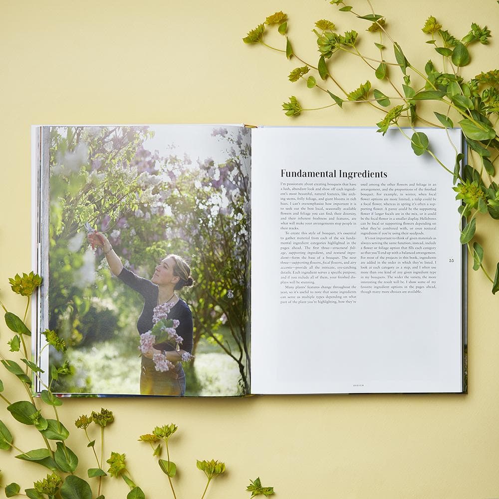 Floret Farm’s A Year in Flowers | Chronicle Books