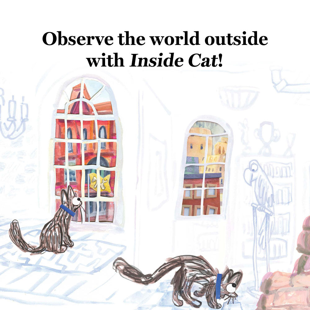 Inside Cat | Chronicle Books