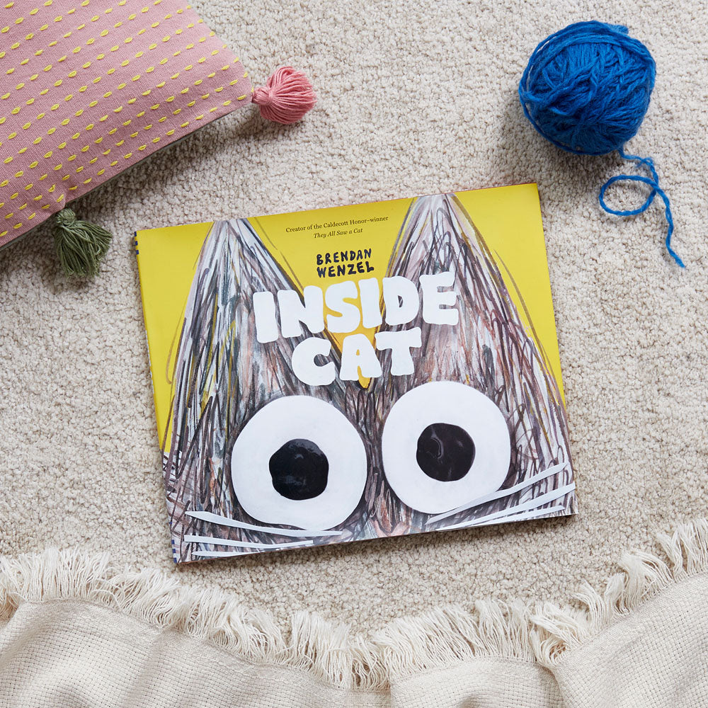 Inside Cat | Chronicle Books