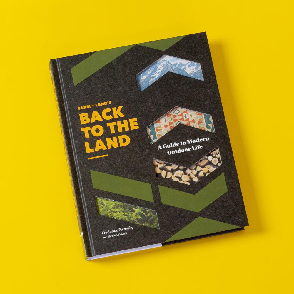 FARM + LAND'S Back to the Land | Chronicle Books