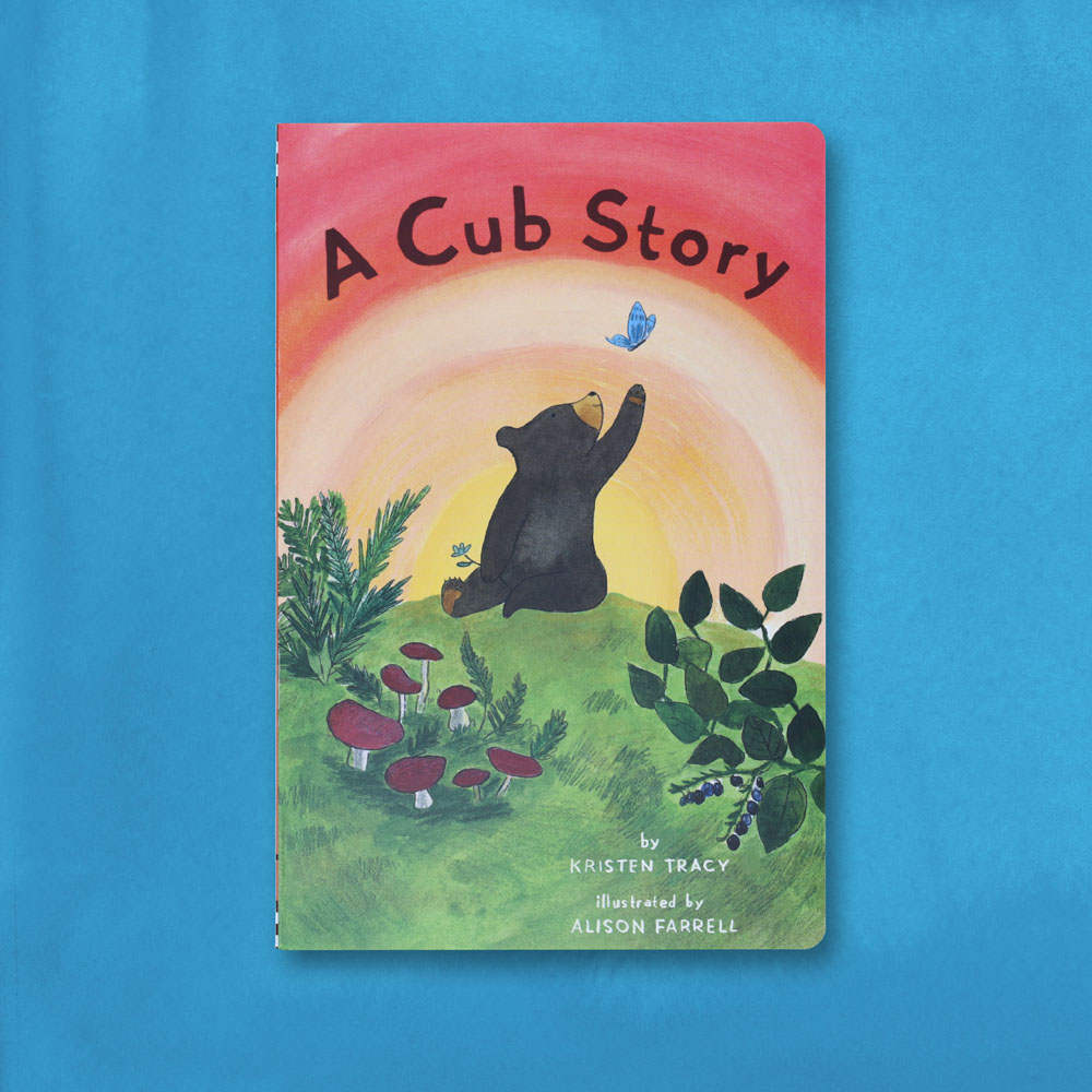 A Cub Story | Chronicle Books