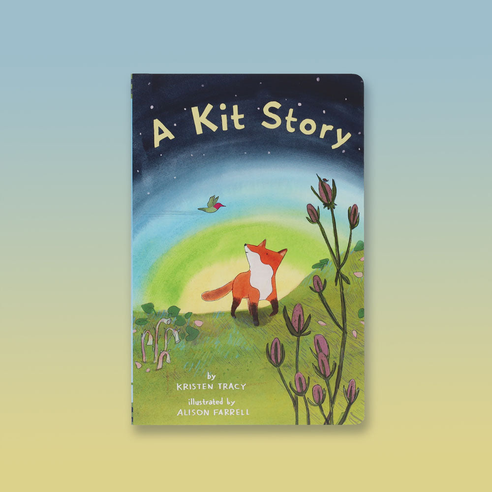 A Kit Story | Chronicle Books