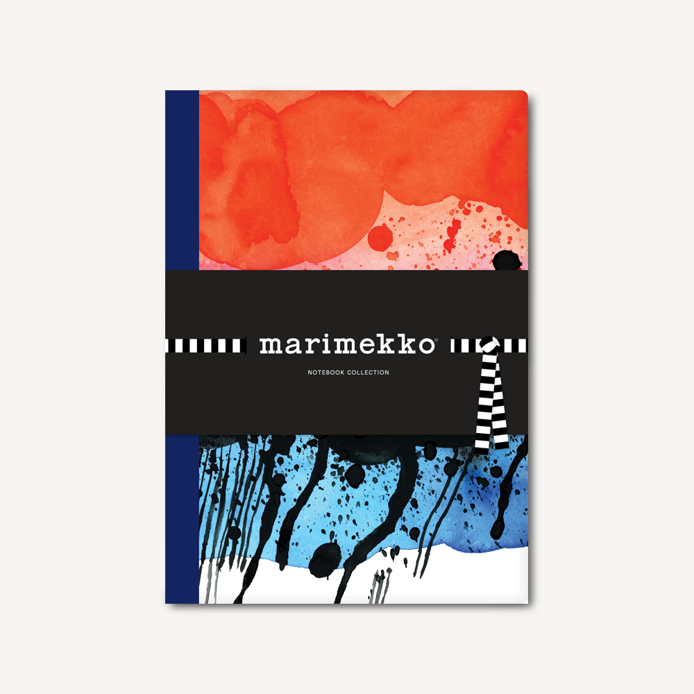 Marimekko Notebook Collection (Saapaivakirja/Weather Diary) | Chronicle ...