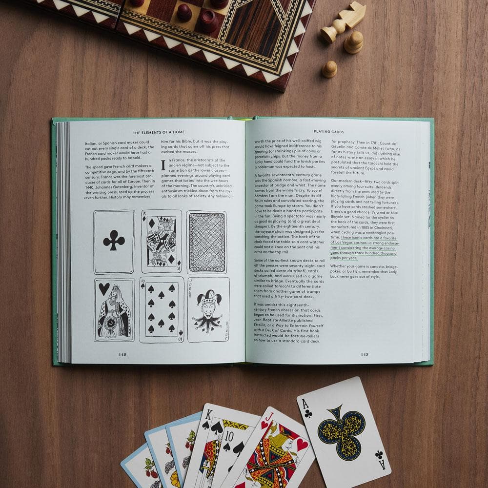 The Elements of a Home | Chronicle Books