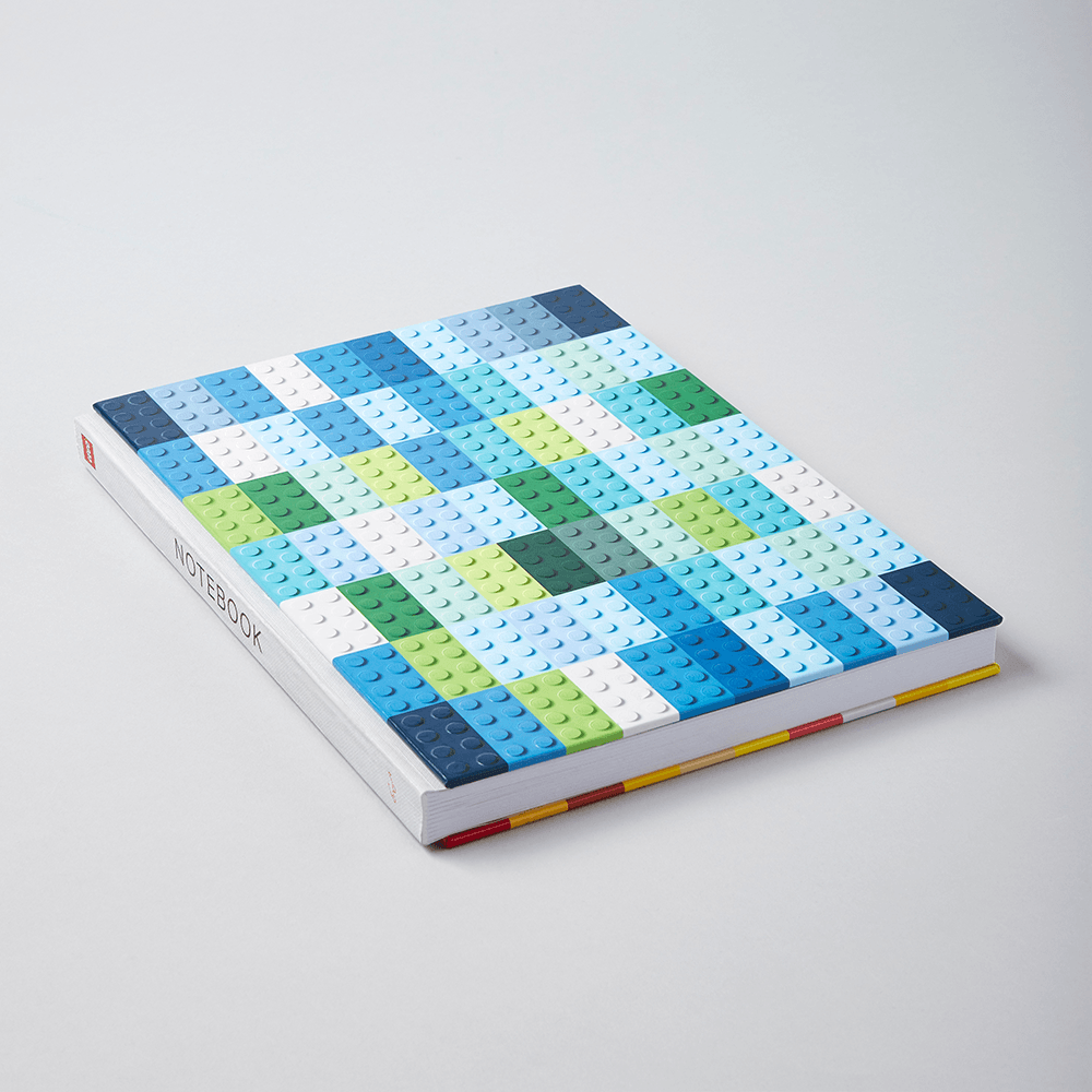 LEGO Brick Notebook | Chronicle Books