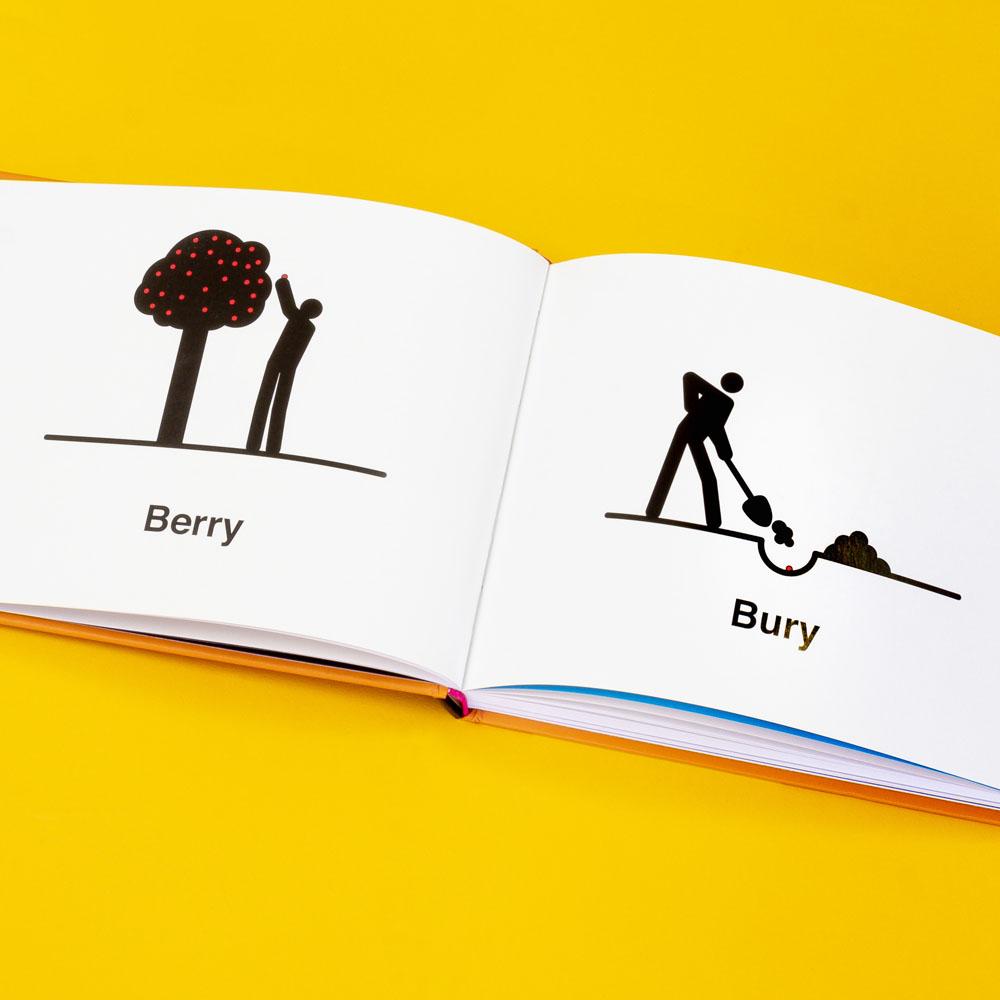 Homophones Visualized | Chronicle Books