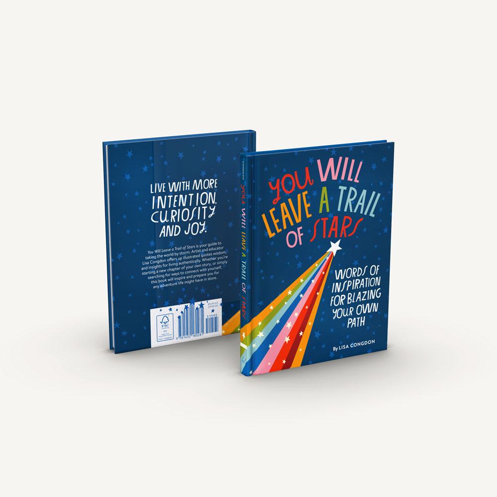 You Will Leave a Trail of Stars | Chronicle Books