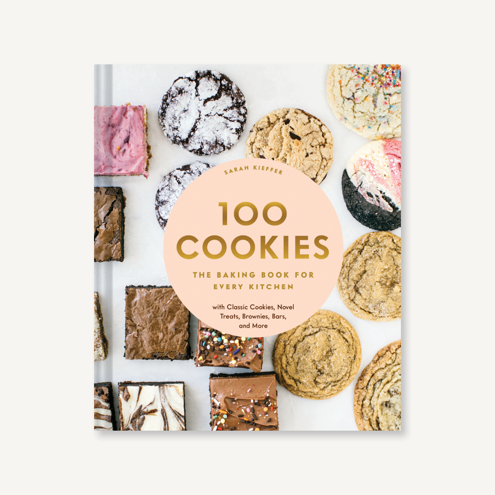 100 Cookies | Chronicle Books