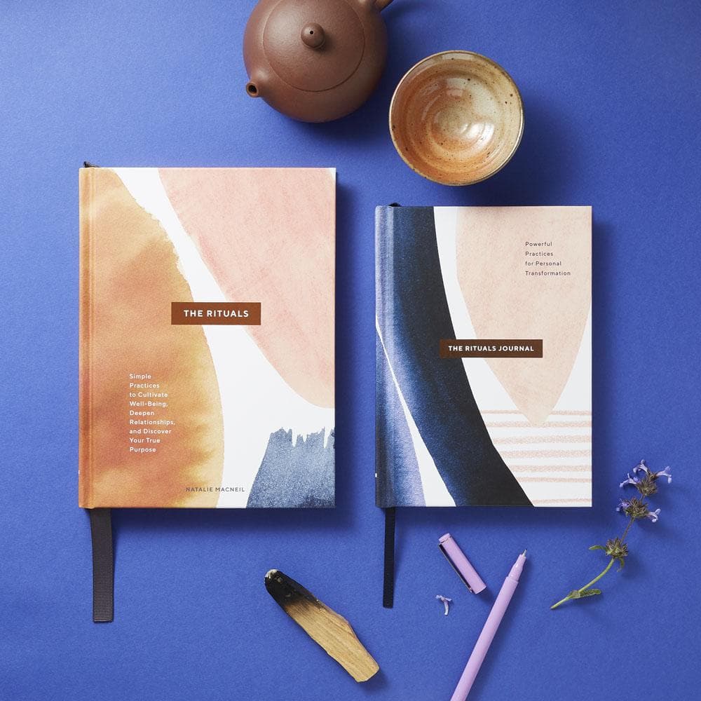 The Rituals Journal | Chronicle Books
