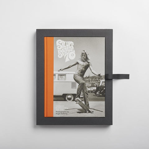 Silver. Skate. Seventies. (Limited Edition) | Chronicle Books