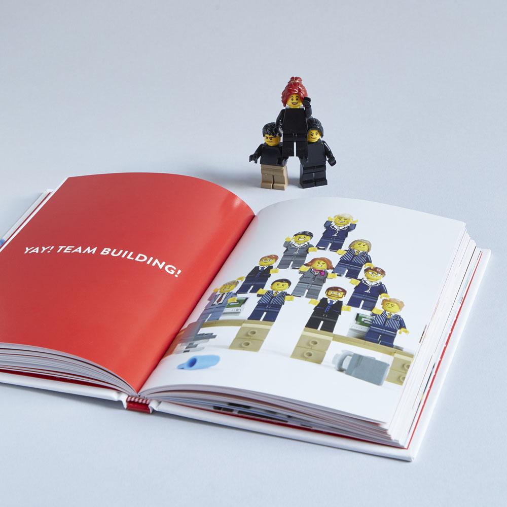 LEGO: We Just Click | Chronicle Books