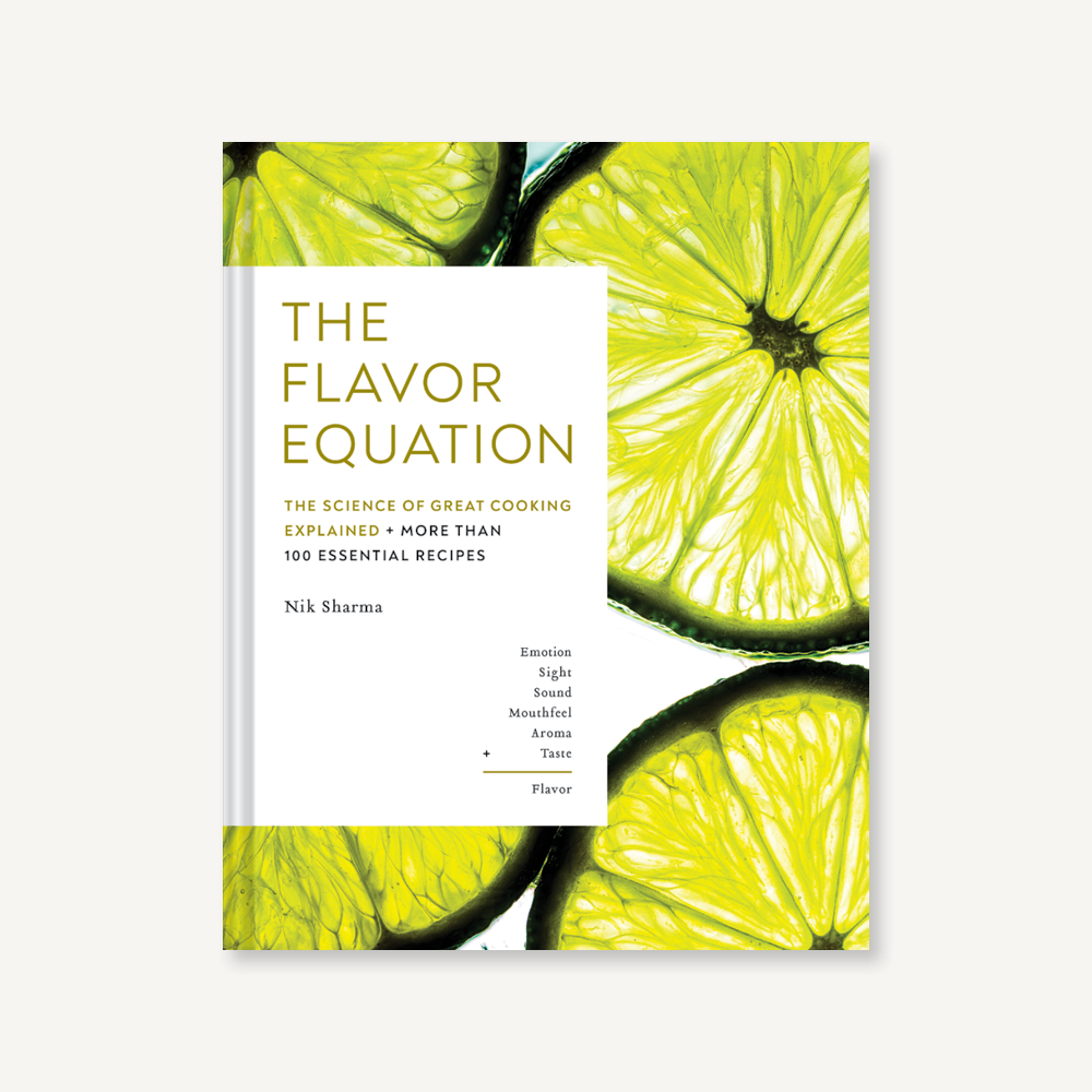 The Flavor Equation | Chronicle Books