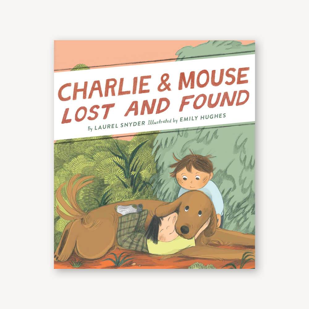 Charlie & Mouse Lost and Found | Chronicle Books