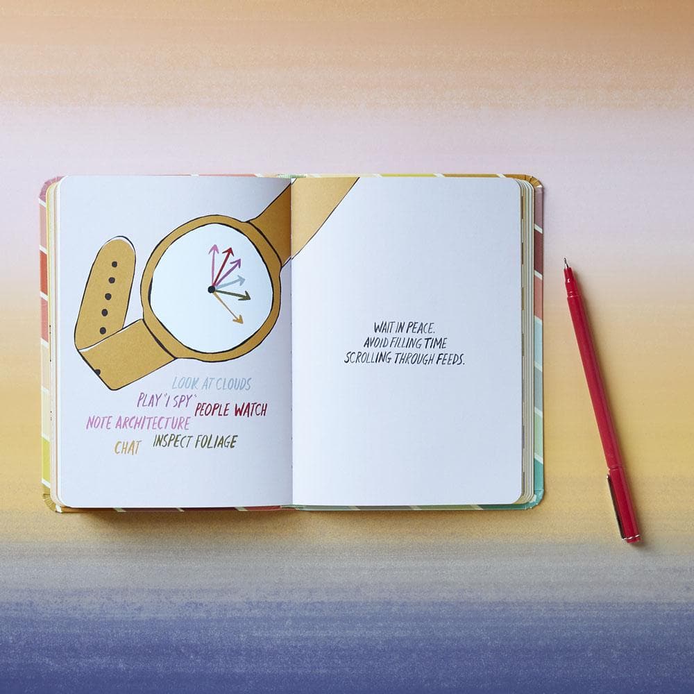 JOMO Journal | Chronicle Books