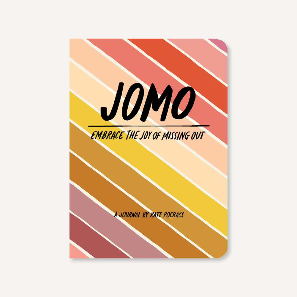JOMO Journal | Chronicle Books