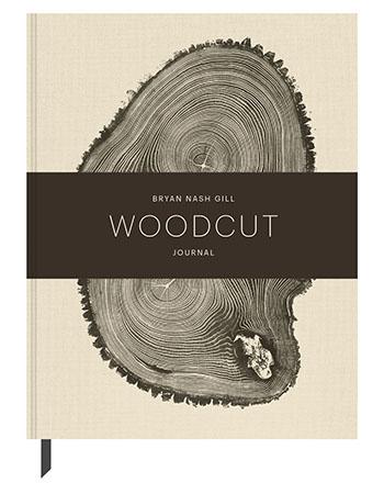 Woodcut Journal – Chronicle Books