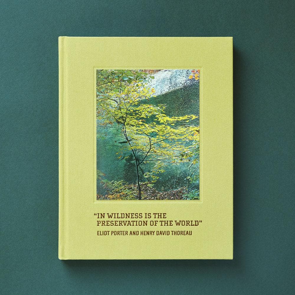 In Wildness Is the Preservation of the World | Chronicle Books