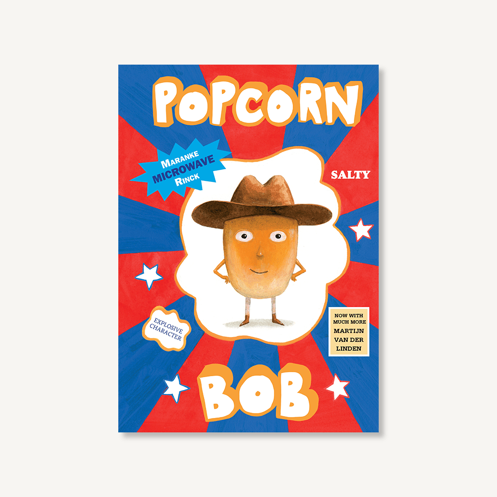 Popcorn Bob | Chronicle Books