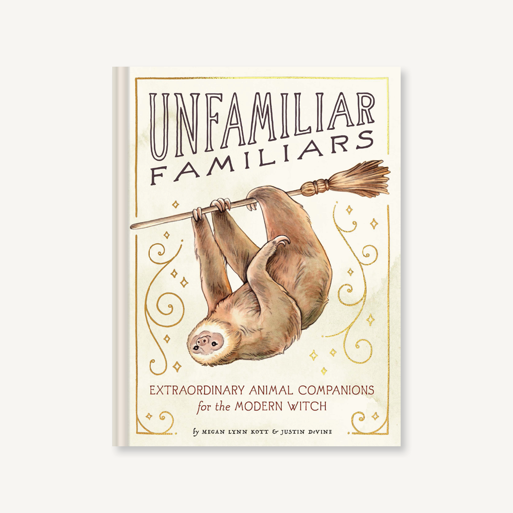 Unfamiliar Familiars | Chronicle Books
