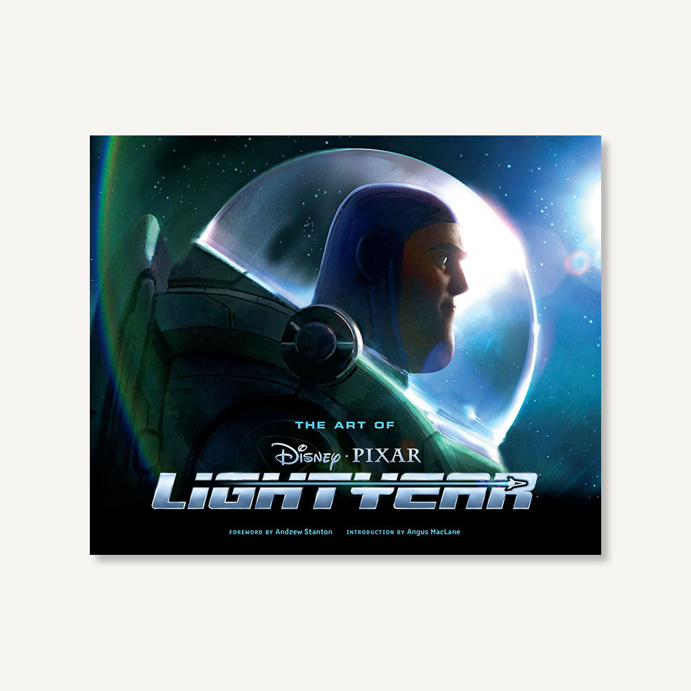 Disney/Pixar The Art of Lightyear – Chronicle Books