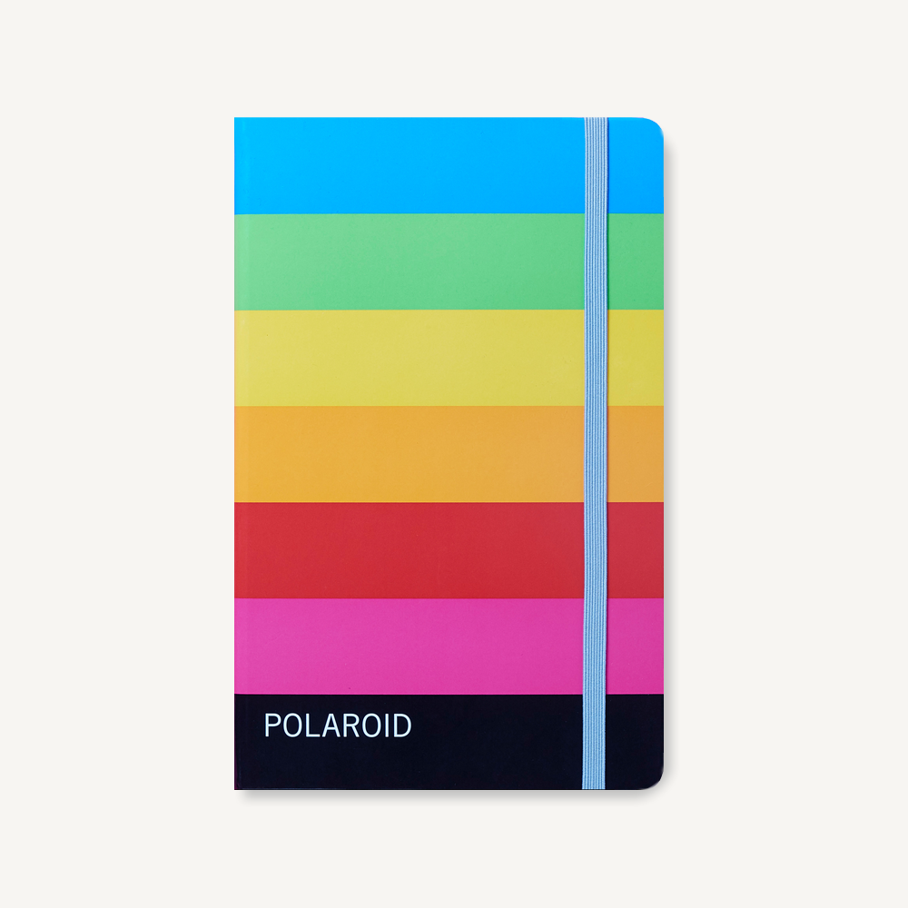 Polaroid Notebook | Chronicle Books