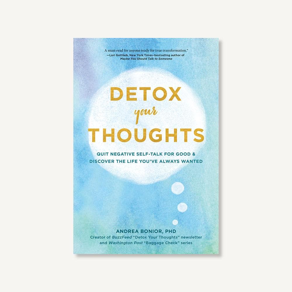 Detox Your Thoughts | Chronicle Books
