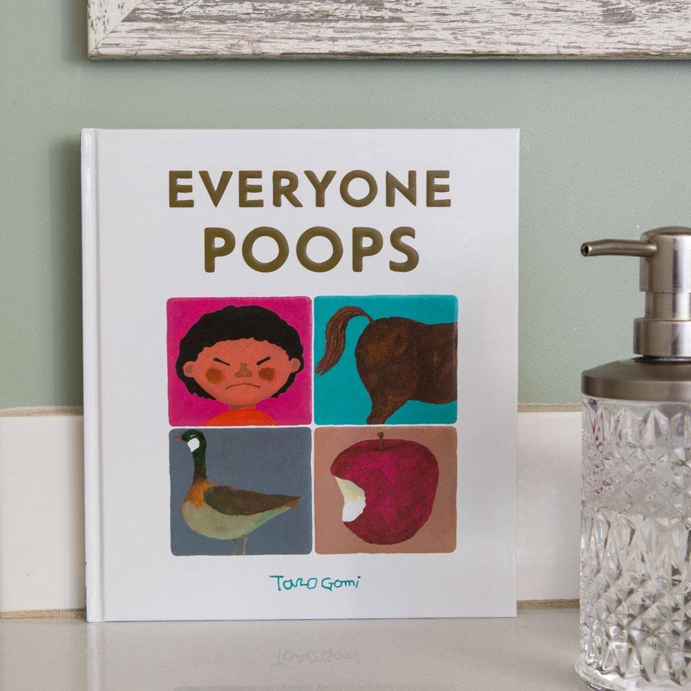 Everyone Poops | Chronicle Books