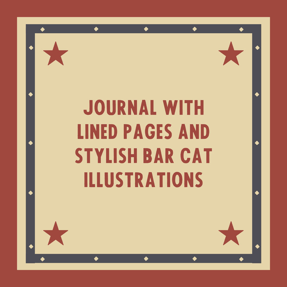 Last Call Cats Journal | Chronicle Books
