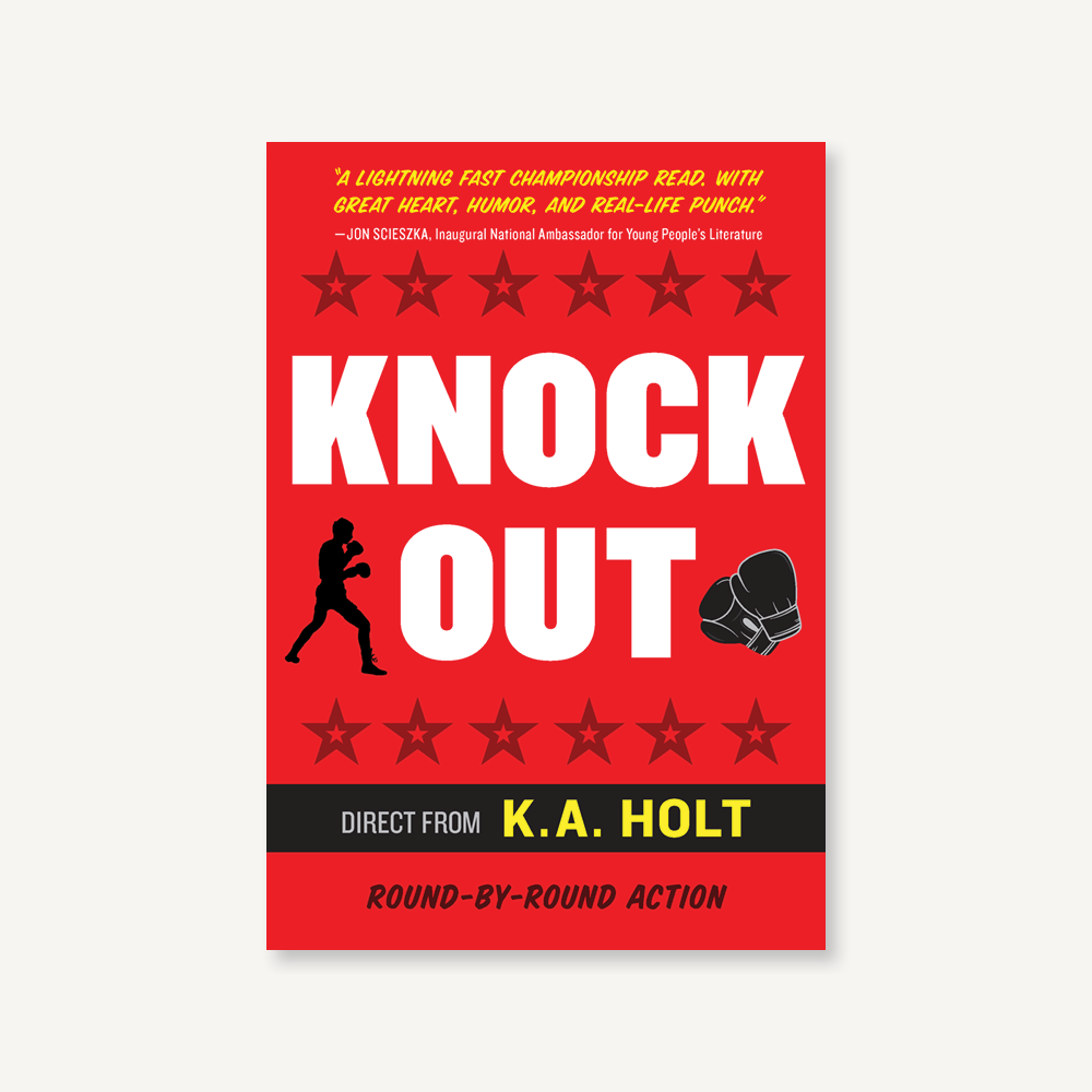 Knockout | Chronicle Books