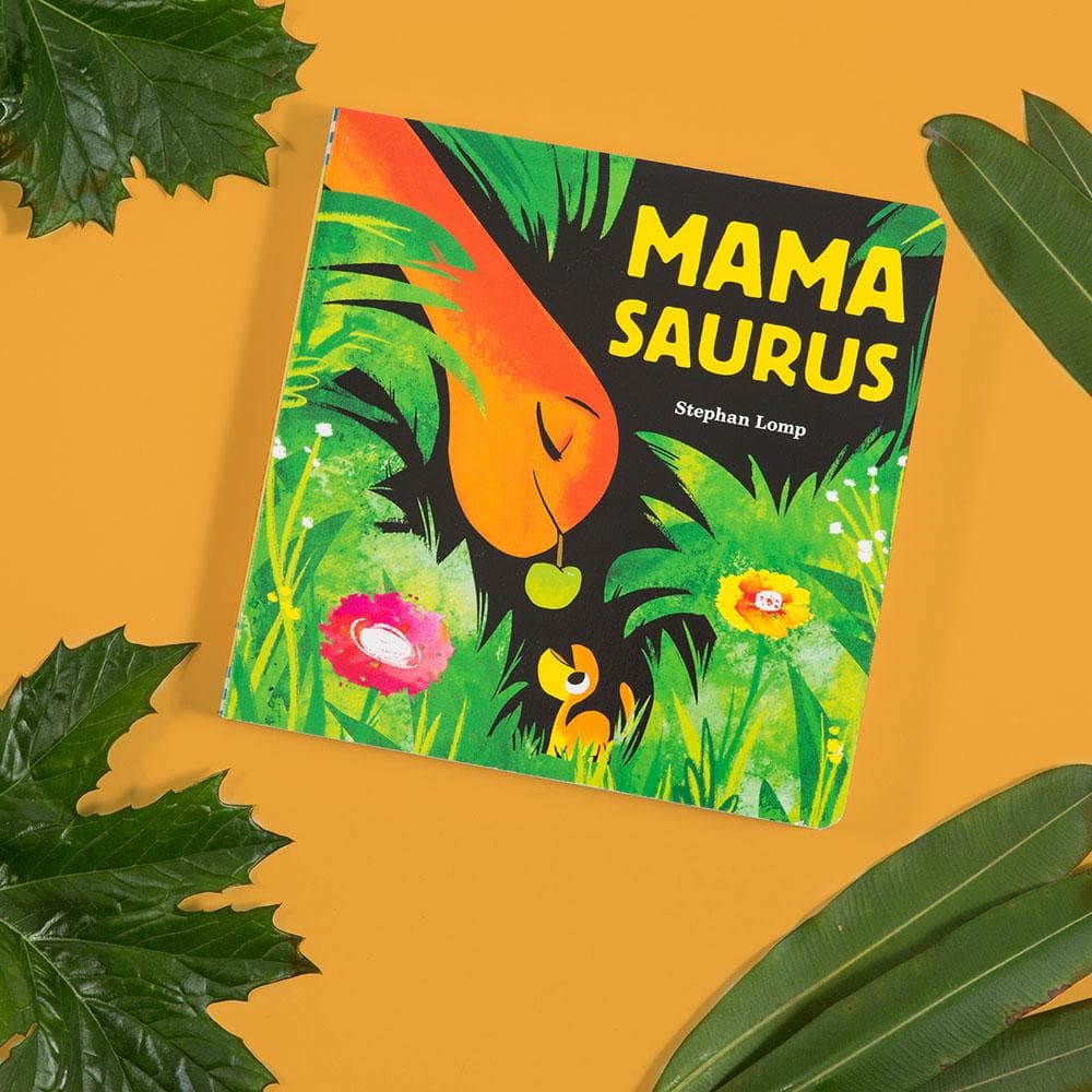 Mamasaurus | Chronicle Books