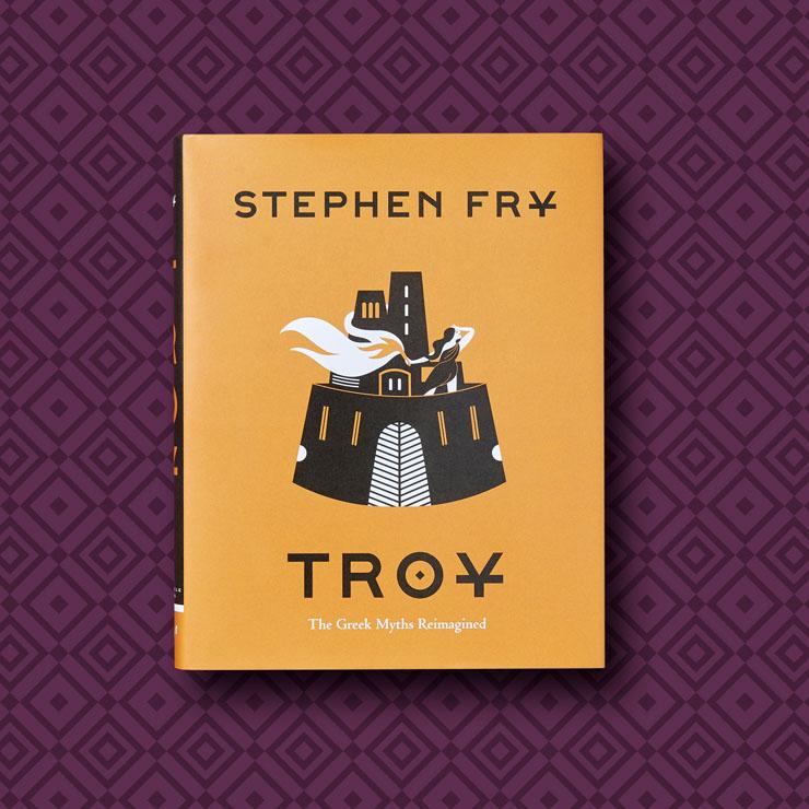 Troy | Chronicle Books