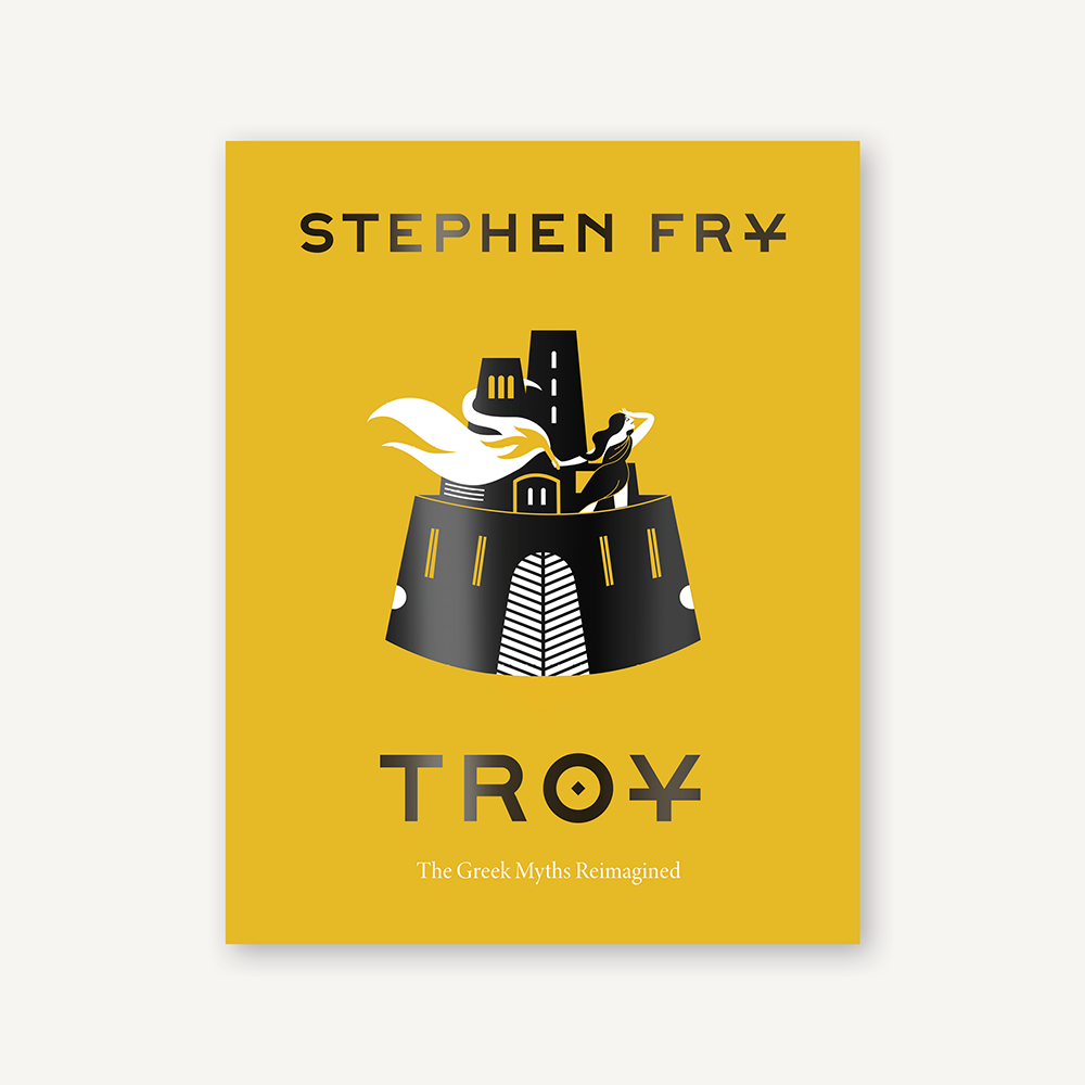 Troy | Chronicle Books