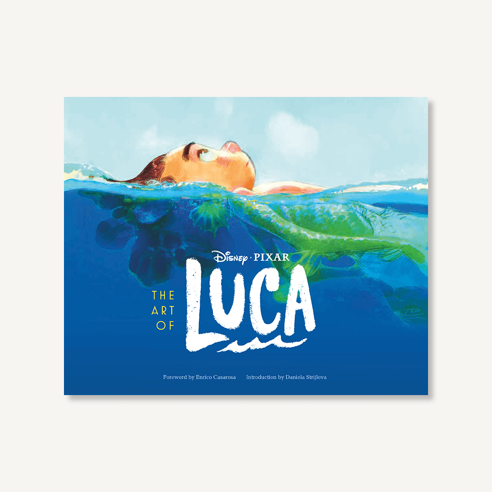 The Art of Luca | Chronicle Books