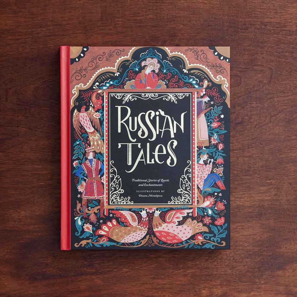 Russian Tales | Chronicle Books