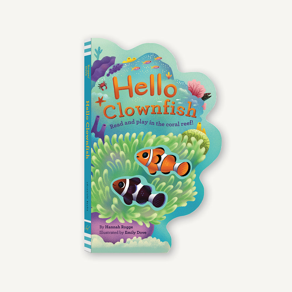 Hello Clownfish – Chronicle Books