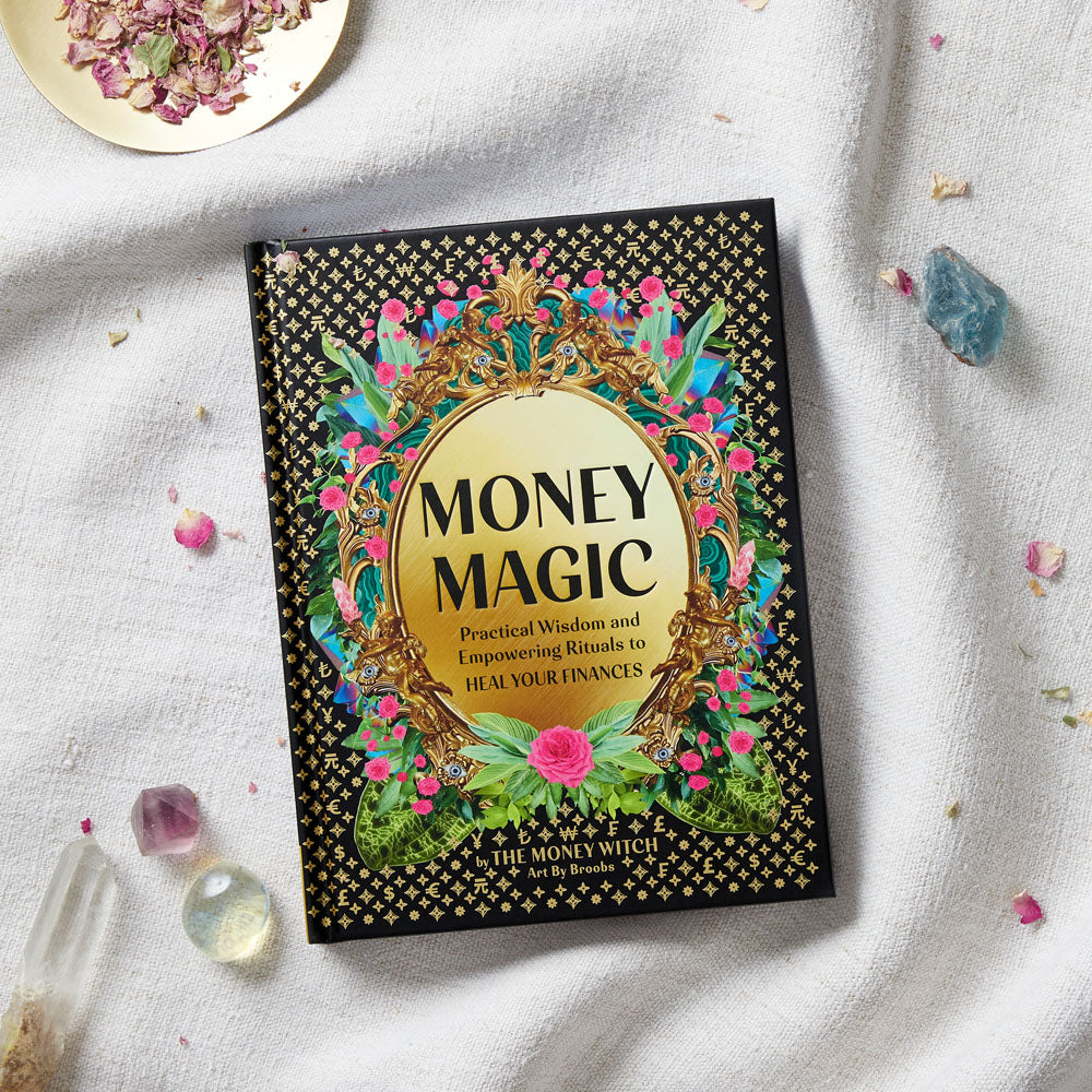 Money Magic | Chronicle Books