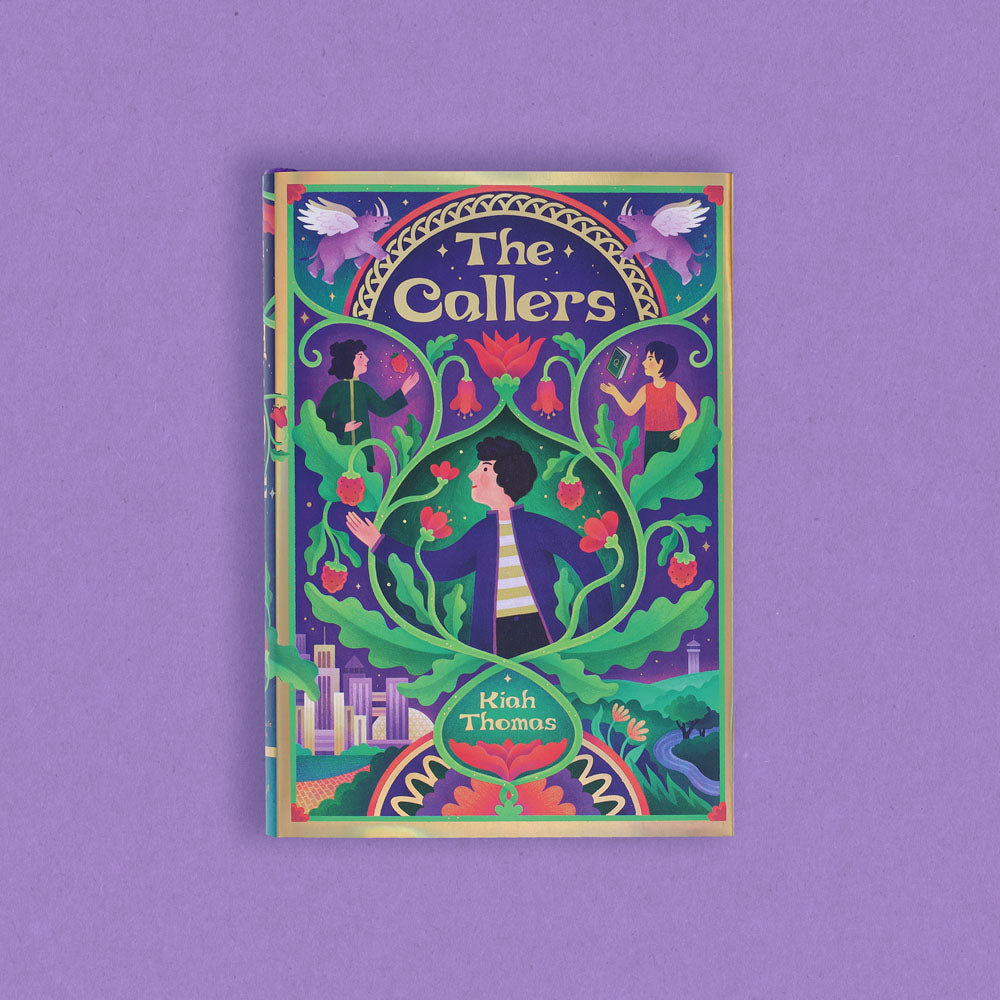 The Callers | Chronicle Books