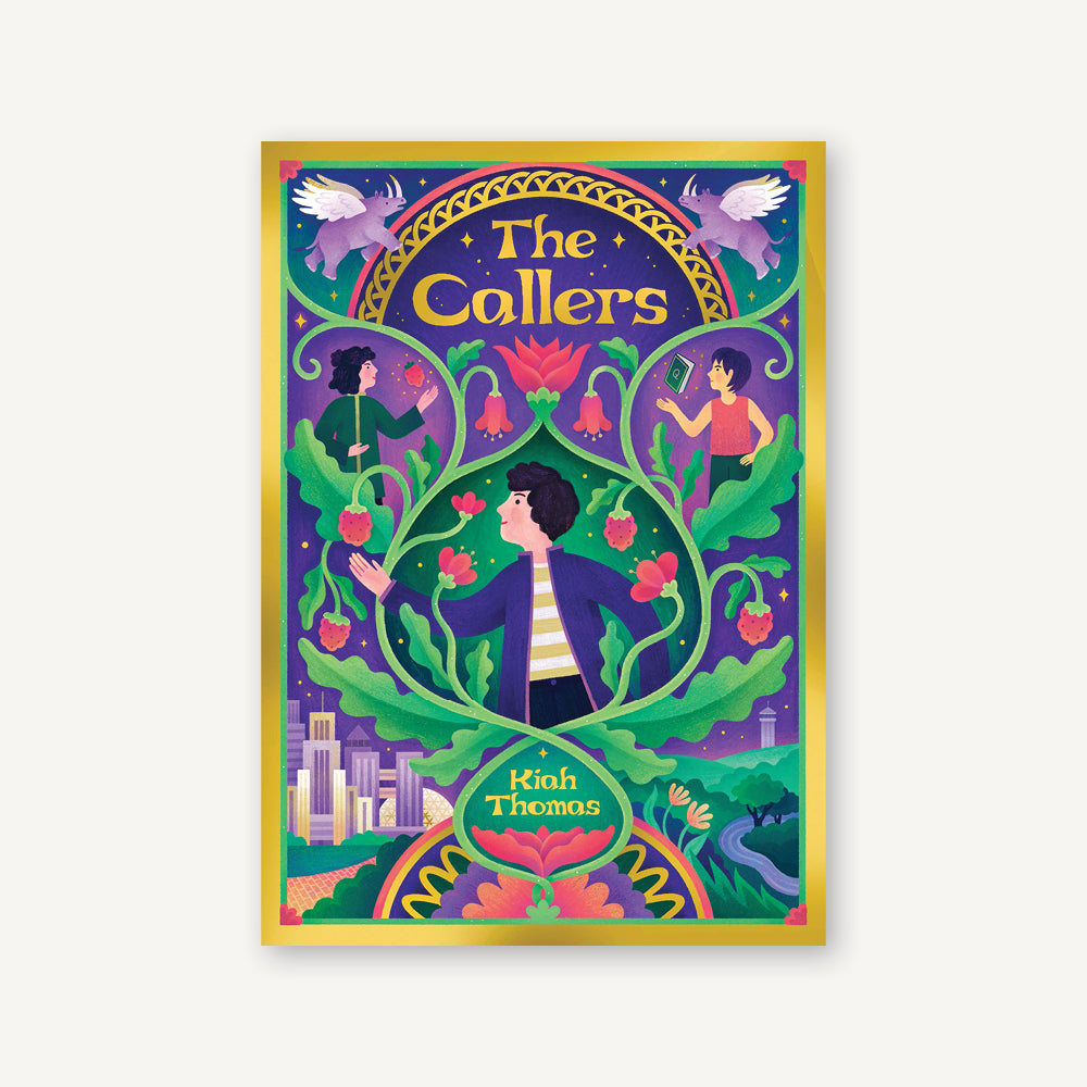 The Callers | Chronicle Books