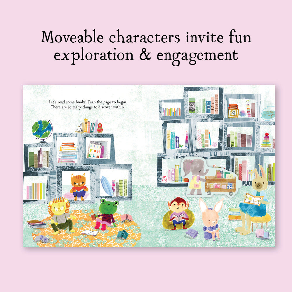 Welcome to Preschool – Chronicle Books