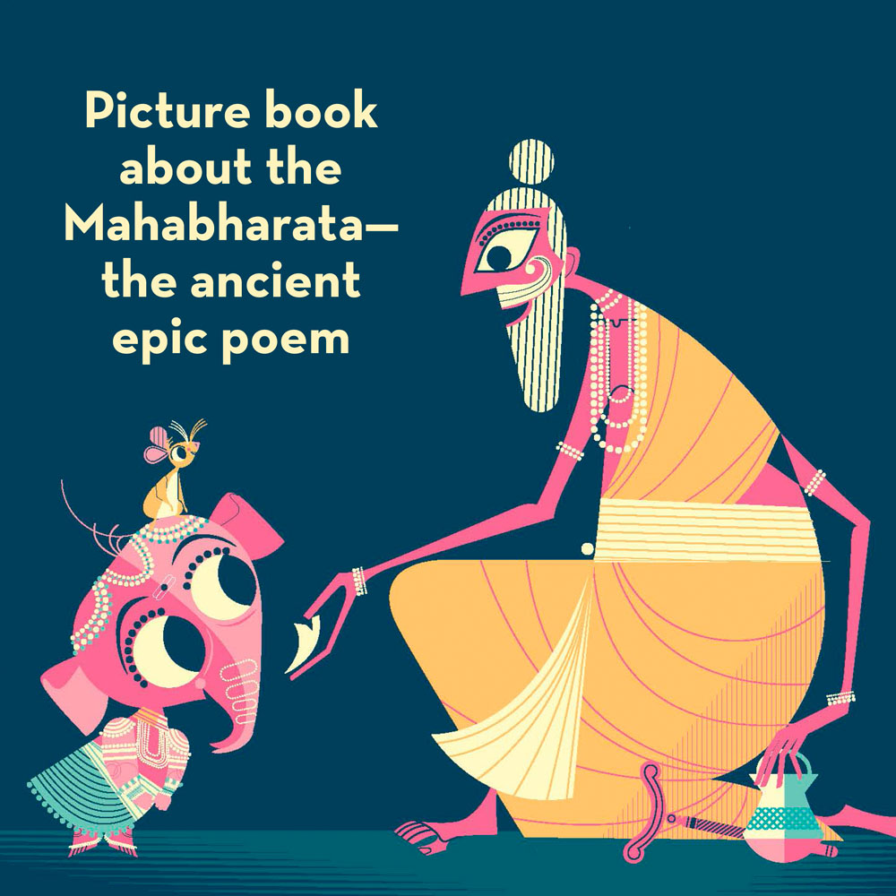 Ganesha's Sweet Tooth | Chronicle Books