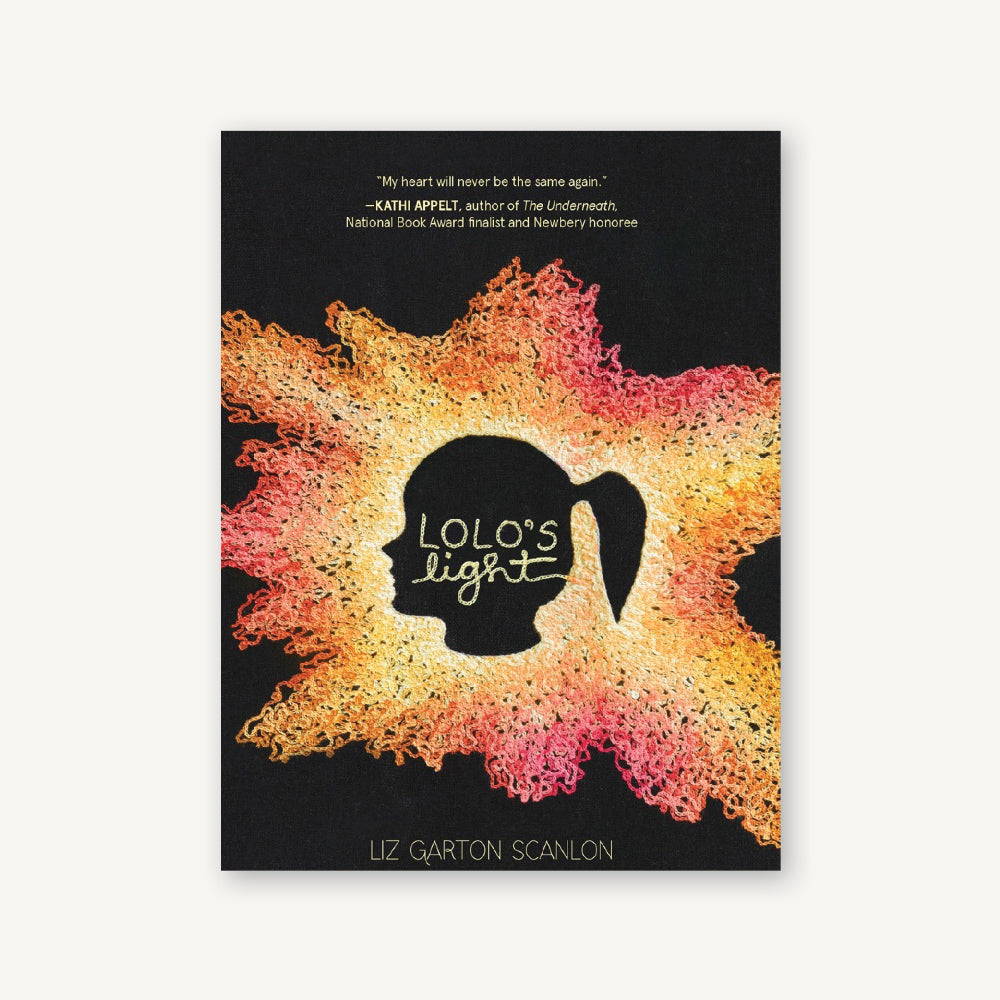Lolo's Light | Chronicle Books