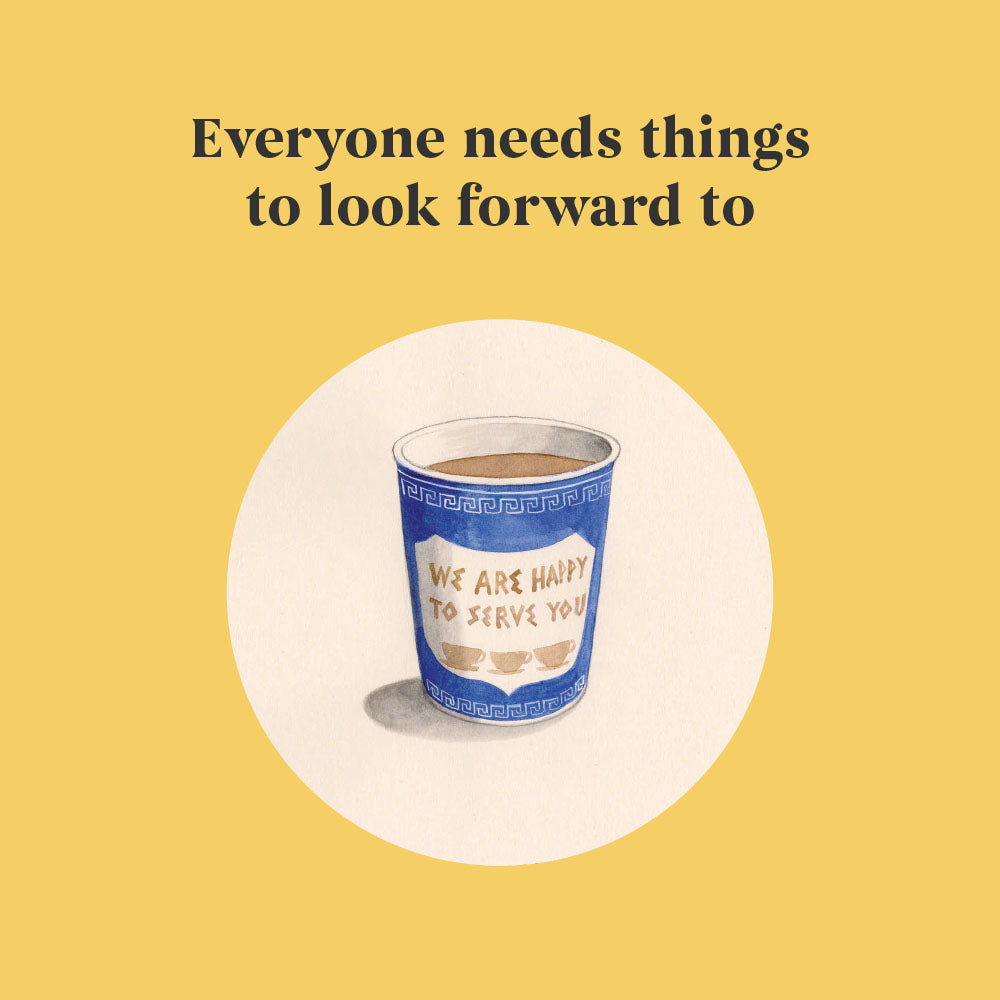 Things to Look Forward To | Chronicle Books