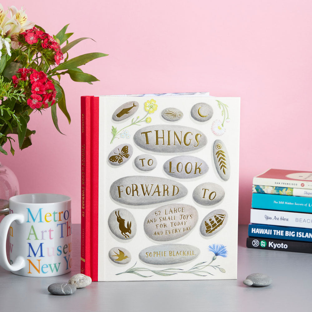 Things to Look Forward To | Chronicle Books