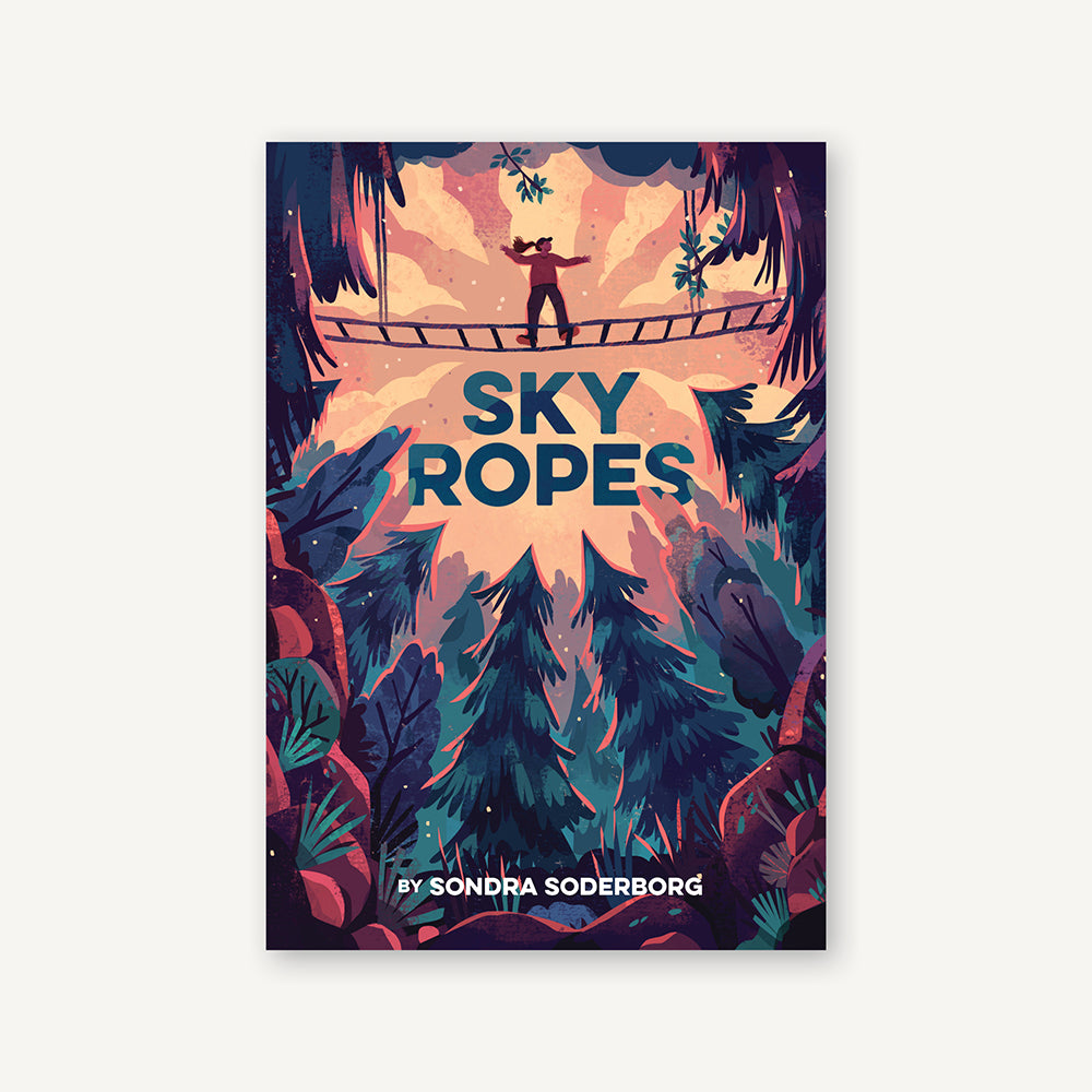 Sky Ropes – Chronicle Books